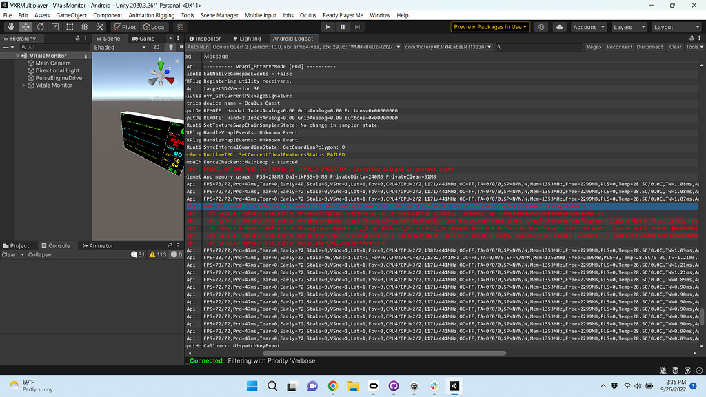 Android build not working - Pulse Physiology Engine - Kitware