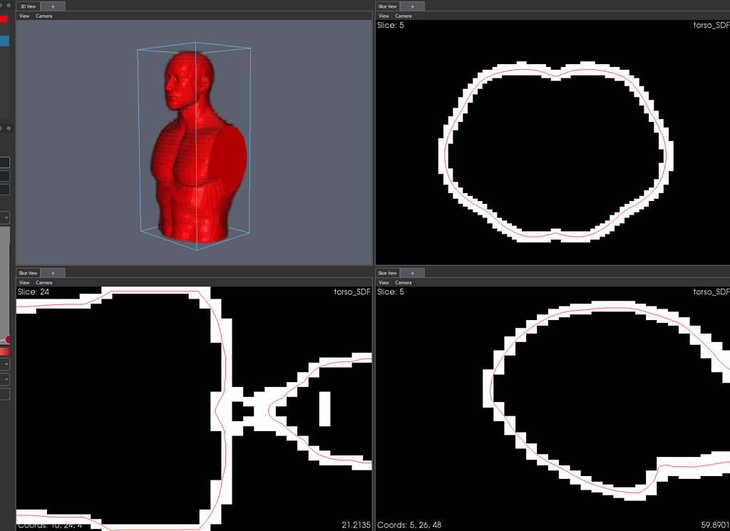 Modeling arrays on geometry - Design - Kitware