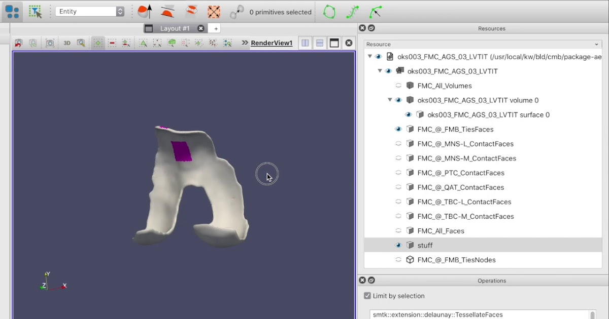 AEVA selection - Gallery - Kitware
